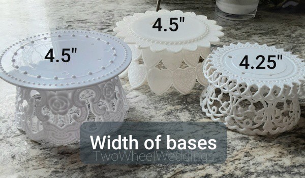 DIY: Motorcycle Wedding Cake Topper Two Wheel Weddings